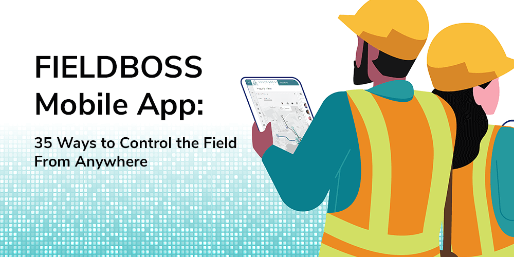 35 Ways to Control the Field - FIELDBOSS