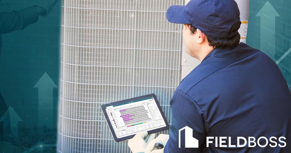 Simplify Elevator and HVAC Maintenance Contracts| FIELDBOSS